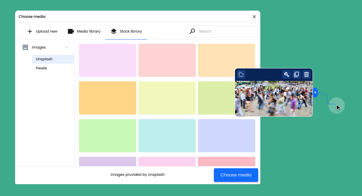 What's new in the Qbrick Video Platform? [April 2024] - Qbrick