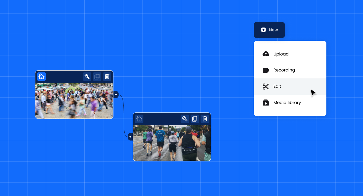 What's new in the Qbrick Video Platform? [April 2024] - Qbrick