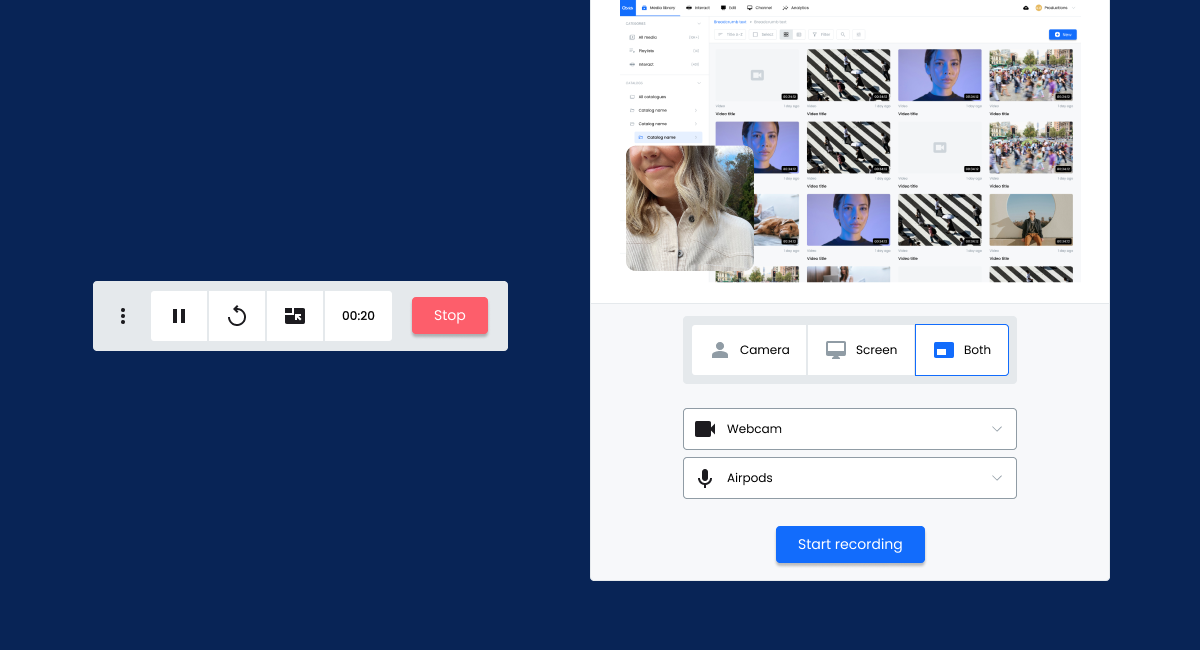 What's new in the Qbrick Video Platform? [April 2024] - Qbrick